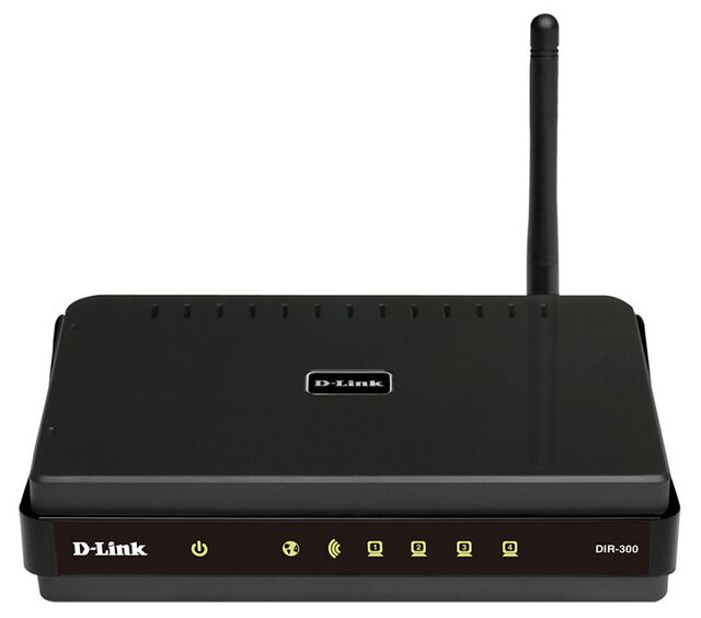 D-Link DIR-300 rev B1 - TechInfoDepot