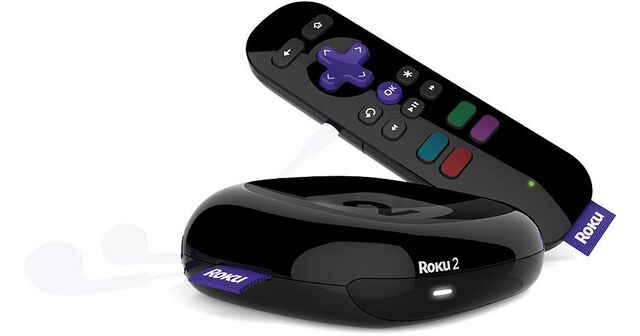 Roku 2 (2720R) - TechInfoDepot