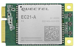 Quectel EC21-A - TechInfoDepot