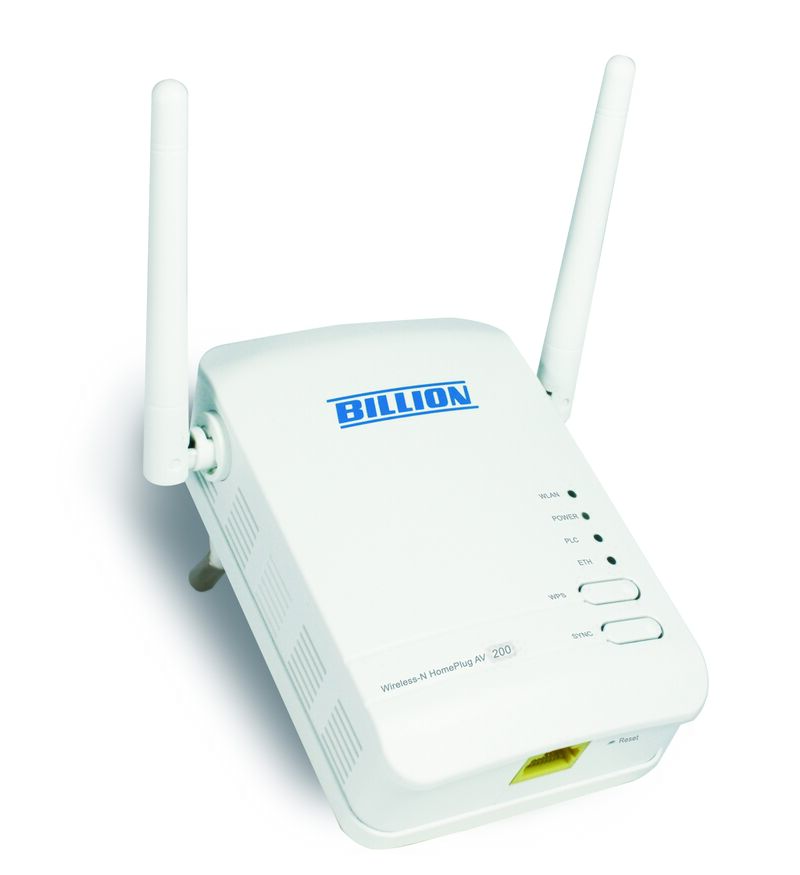 Billion BiPAC 2073N - TechInfoDepot