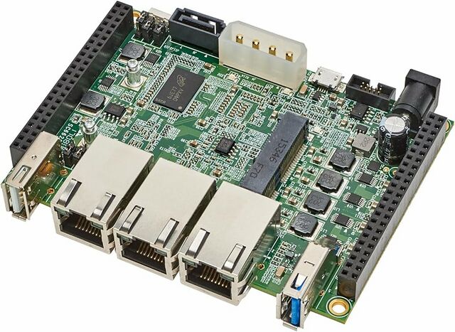 GlobalScale ESPRESSObin v5 - TechInfoDepot