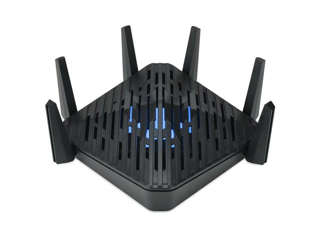 Acer Predator Connect W6 - TechInfoDepot