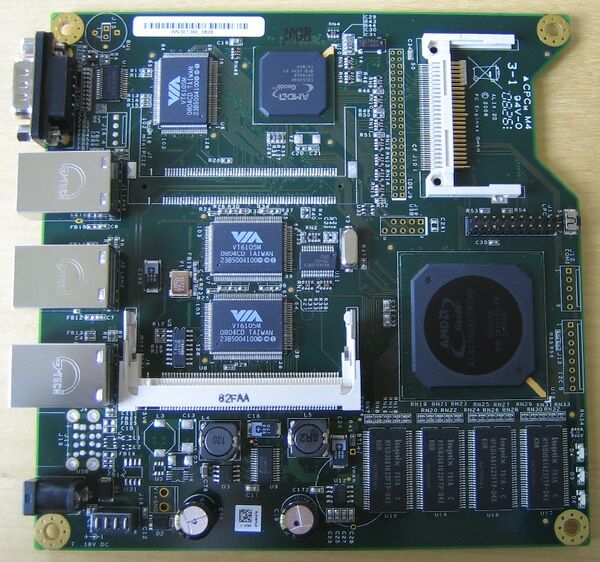 PC-Engines Alix alix2d1 - TechInfoDepot