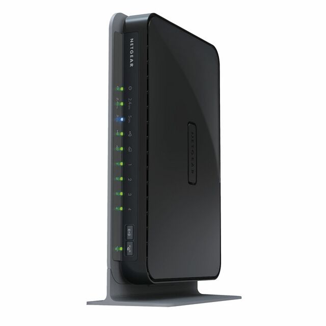 Netgear WNDR3700v3 - TechInfoDepot