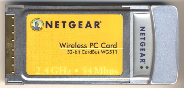Netgear WG511 v2 - TechInfoDepot