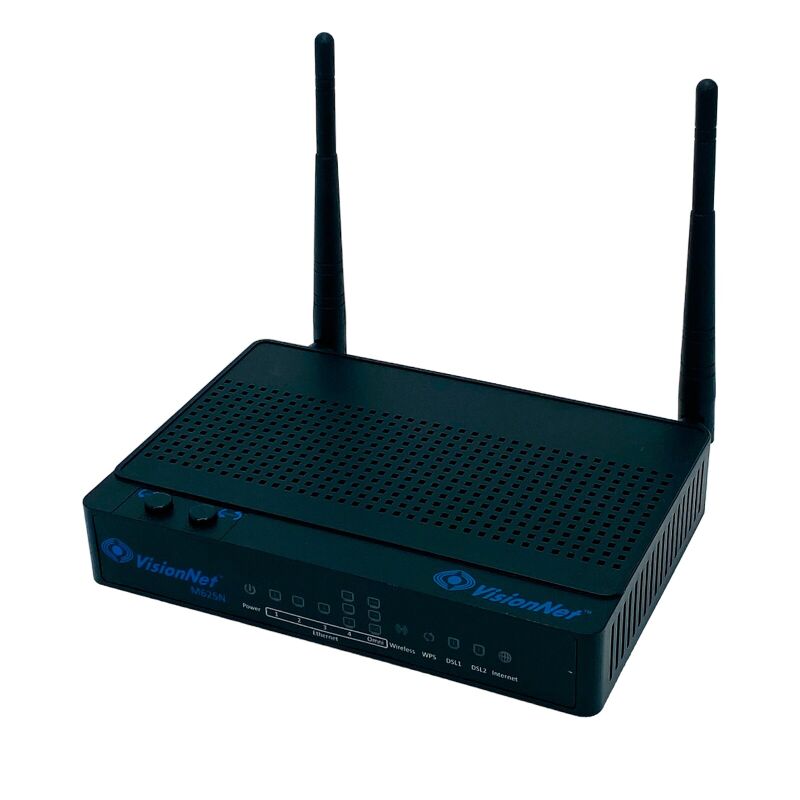 DQ Technology VisionNet M625N - TechInfoDepot