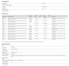 Intel Wi-Fi 6 AX101 (AX101NGW) - TechInfoDepot