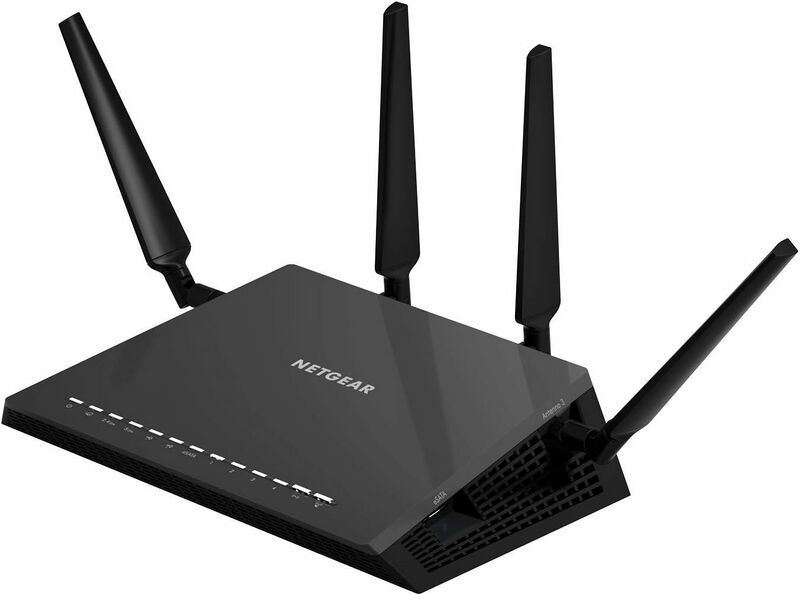 Netgear R7800 - TechInfoDepot