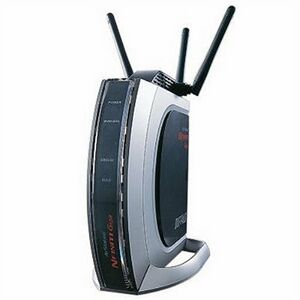 Buffalo WZR-G144NH - TechInfoDepot