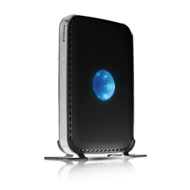 Netgear WNDR3300v1 - TechInfoDepot