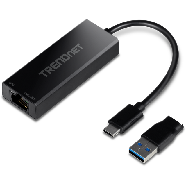 TRENDnet TUC-ET2G (v2.0R) - TechInfoDepot