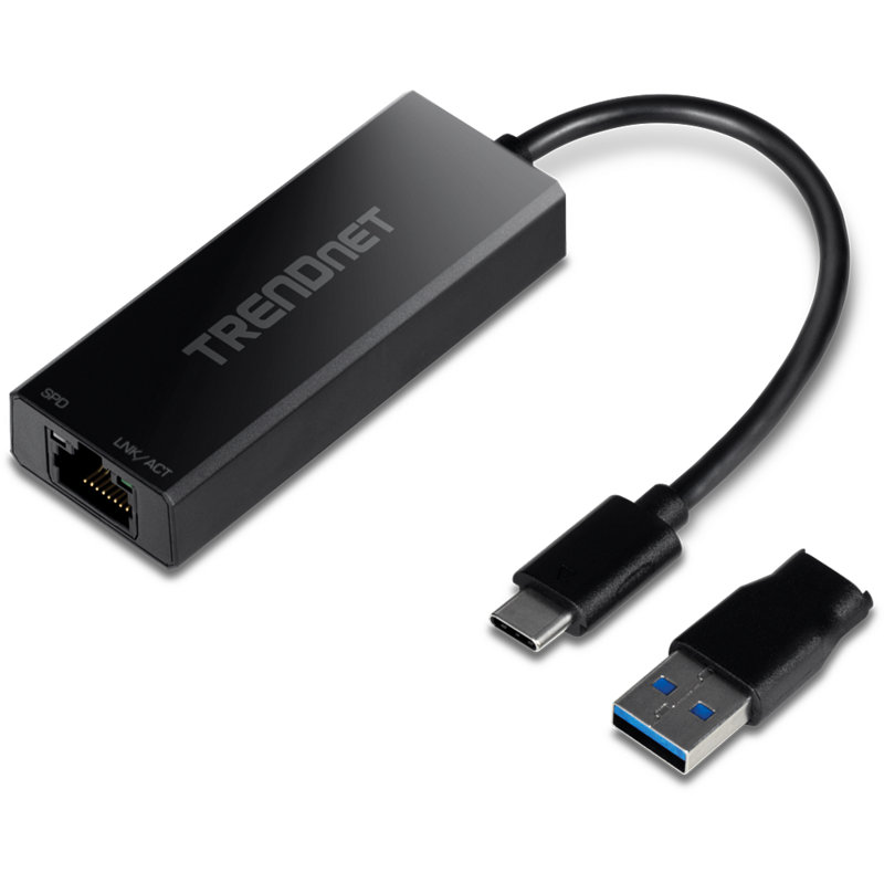 TRENDnet TUC-ET2G (v2.0R) - TechInfoDepot
