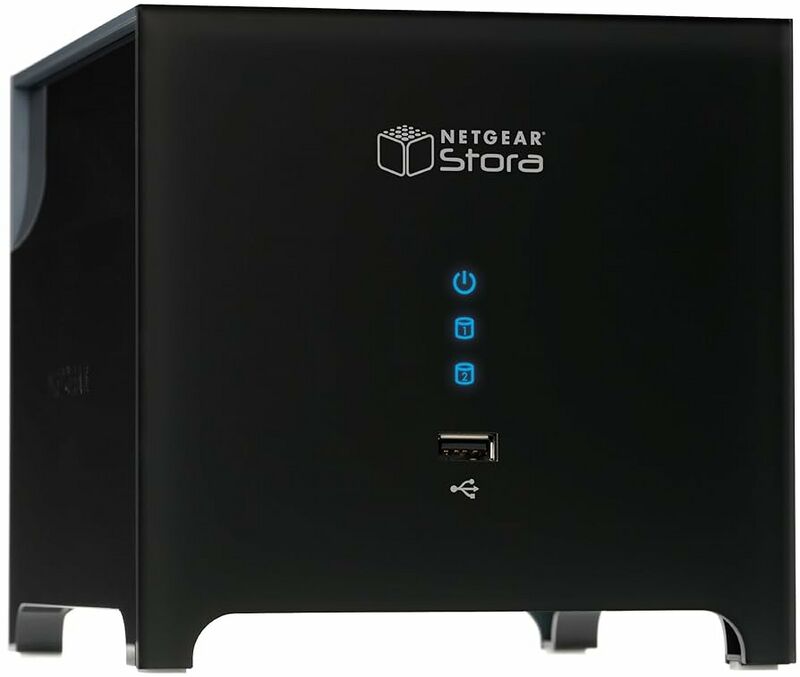 Netgear Stora MS2110 - TechInfoDepot