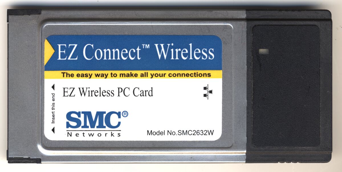 SMC SMC2632W v1 - TechInfoDepot