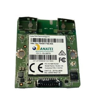 CyberTAN NU361-HS - TechInfoDepot