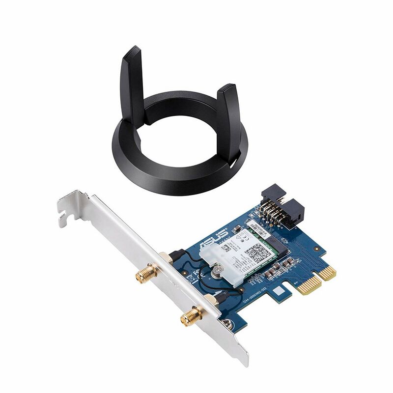 ASUS PCE-AC58BT - TechInfoDepot