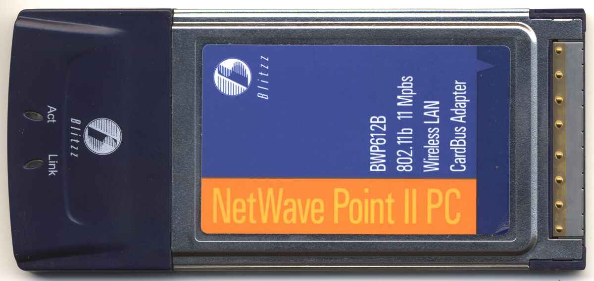 Blitzz BWP612B - TechInfoDepot