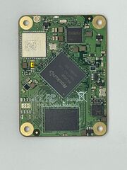 Radxa Rock Pi CM3 (D4E32W2) - TechInfoDepot