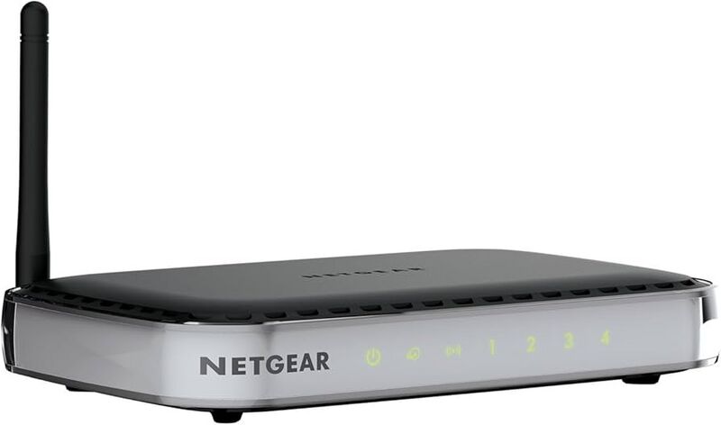 Netgear WNR1000v4 - TechInfoDepot