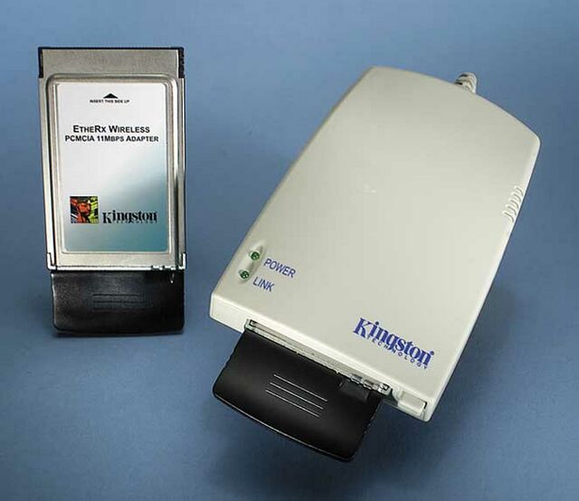 Kingston KNW-USB11 - TechInfoDepot