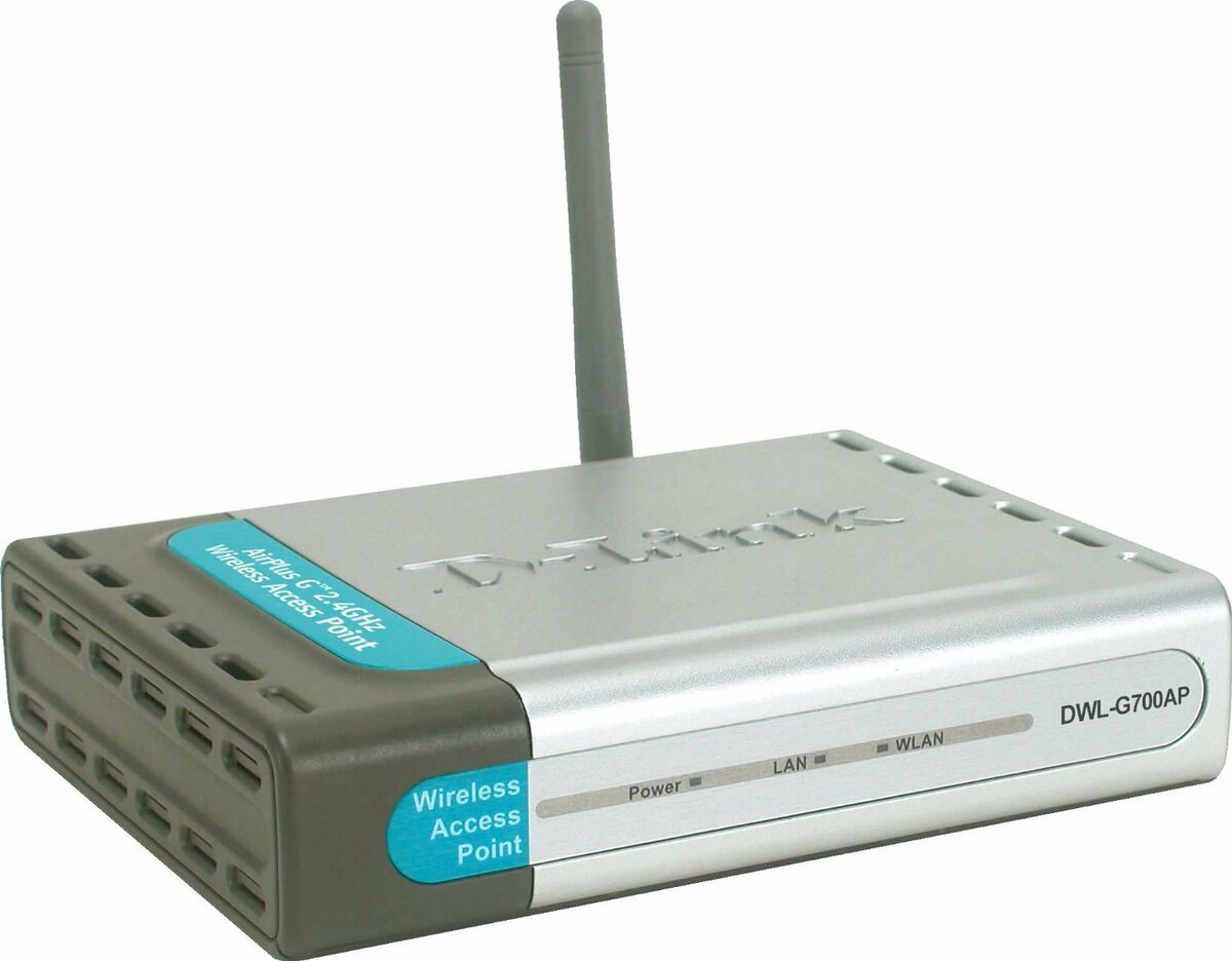 D-Link DWL-G700AP rev B1 - TechInfoDepot