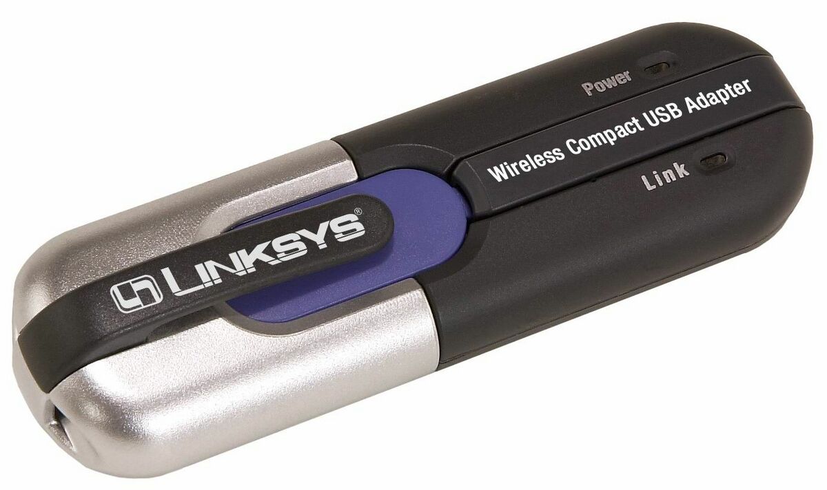 Linksys WUSB12 - TechInfoDepot