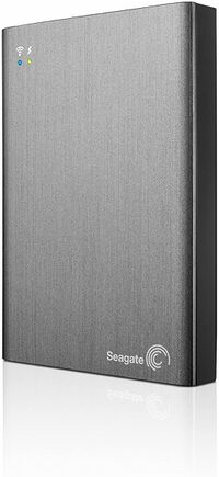 Seagate Wireless Plus - TechInfoDepot