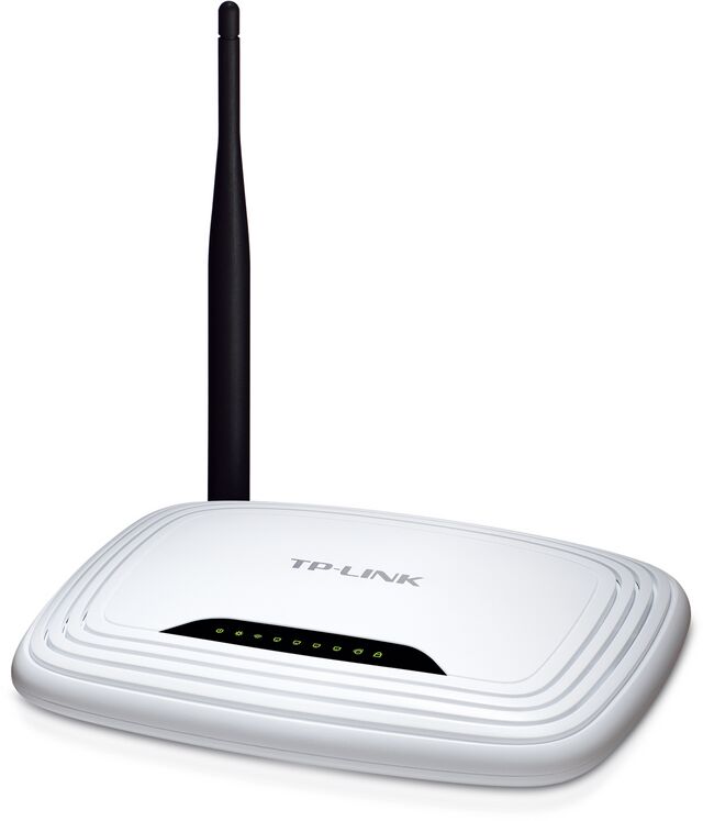 TP-LINK TL-WR741ND v2.4 - TechInfoDepot