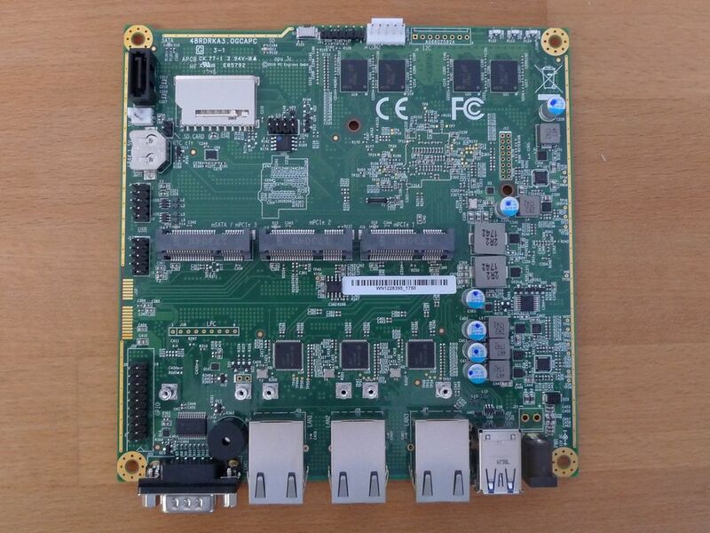 PC-Engines APU3C4 - TechInfoDepot