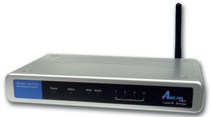Airlink101 AR410W - TechInfoDepot