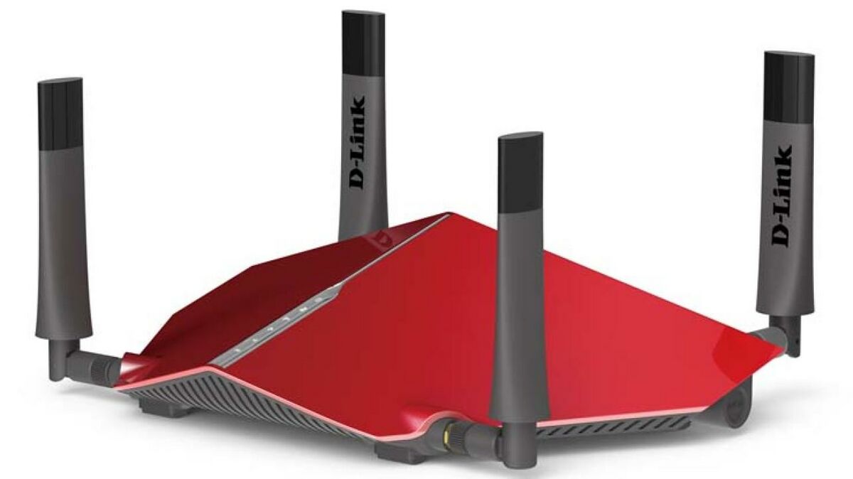 D-Link DIR-885L rev A1 - TechInfoDepot