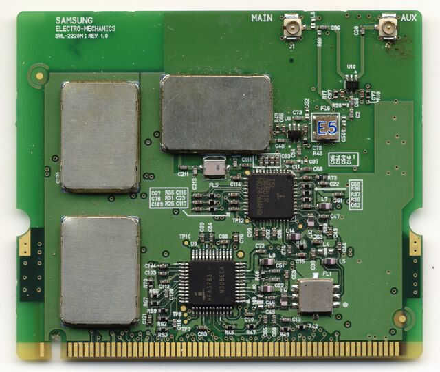 Samsung SWL-2220M - TechInfoDepot