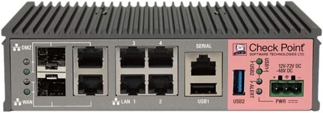 Check Point L-61i - TechInfoDepot