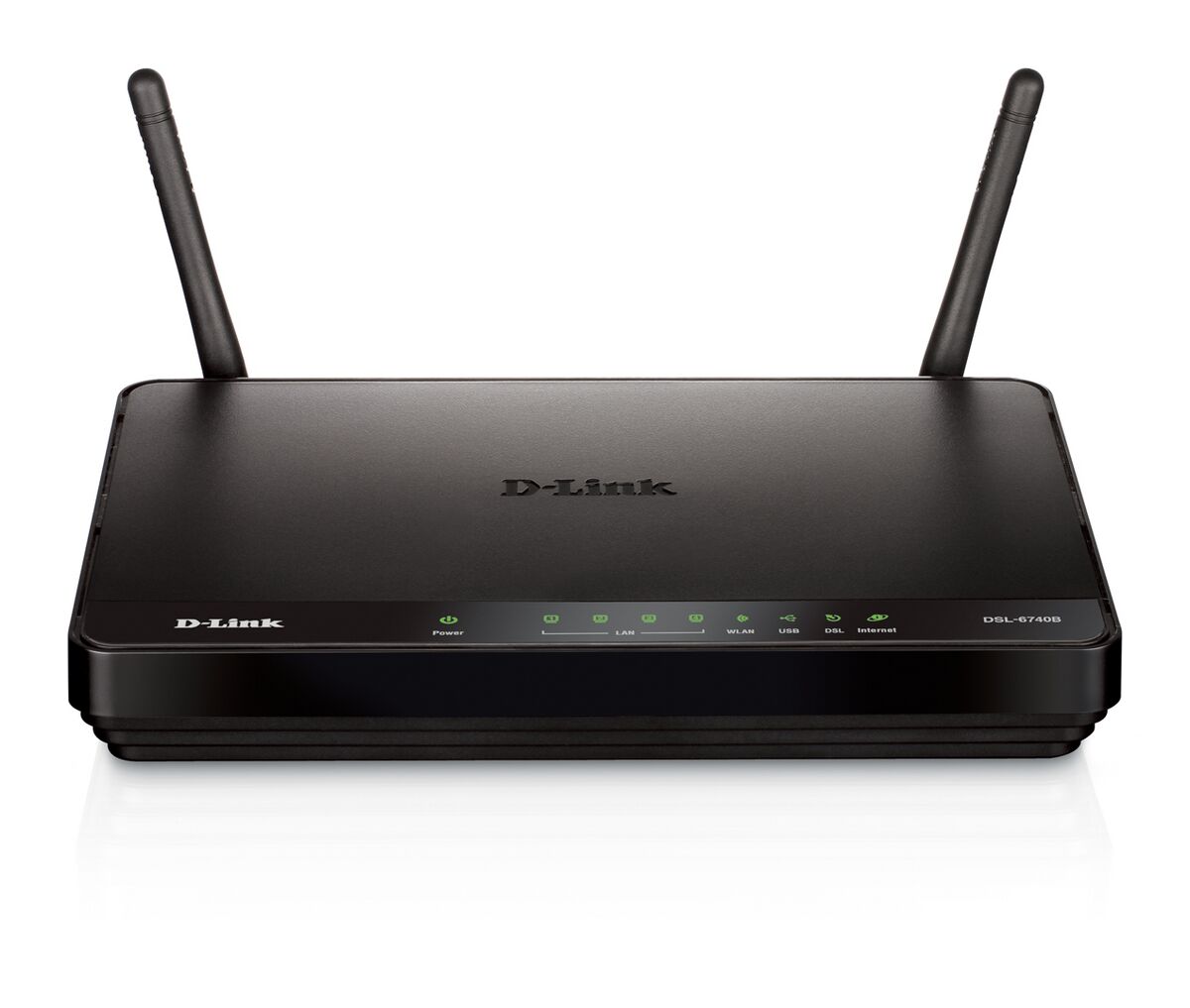 D-Link DSL-6740B rev C2 - TechInfoDepot