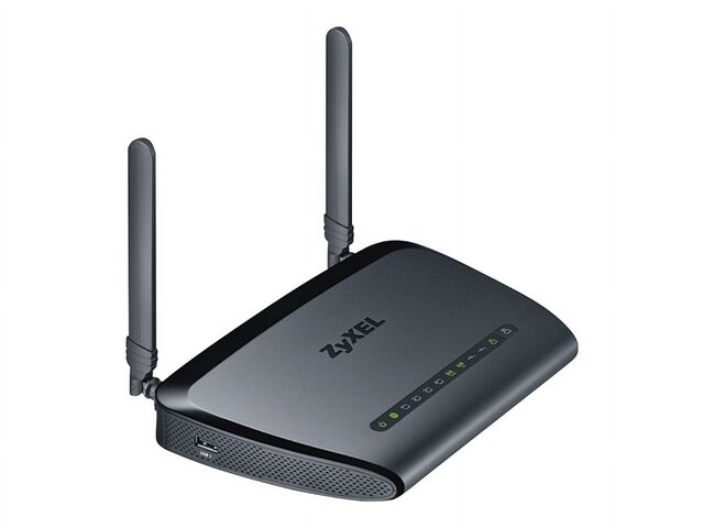 ZyXEL NBG6616 - TechInfoDepot