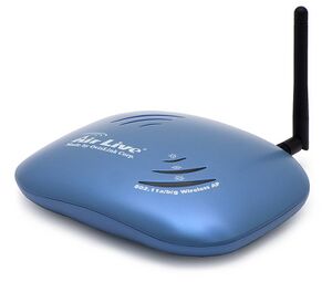 OvisLink AirLive WLA-5000AP v2.0 - TechInfoDepot