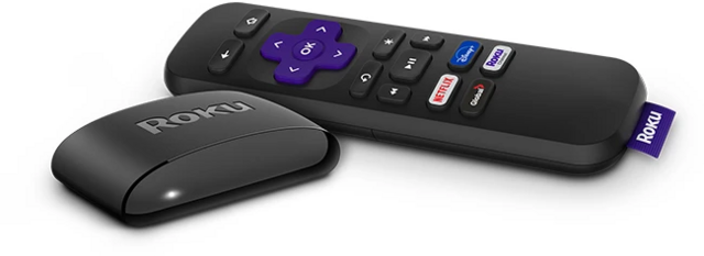 Roku Express (3930X) - TechInfoDepot