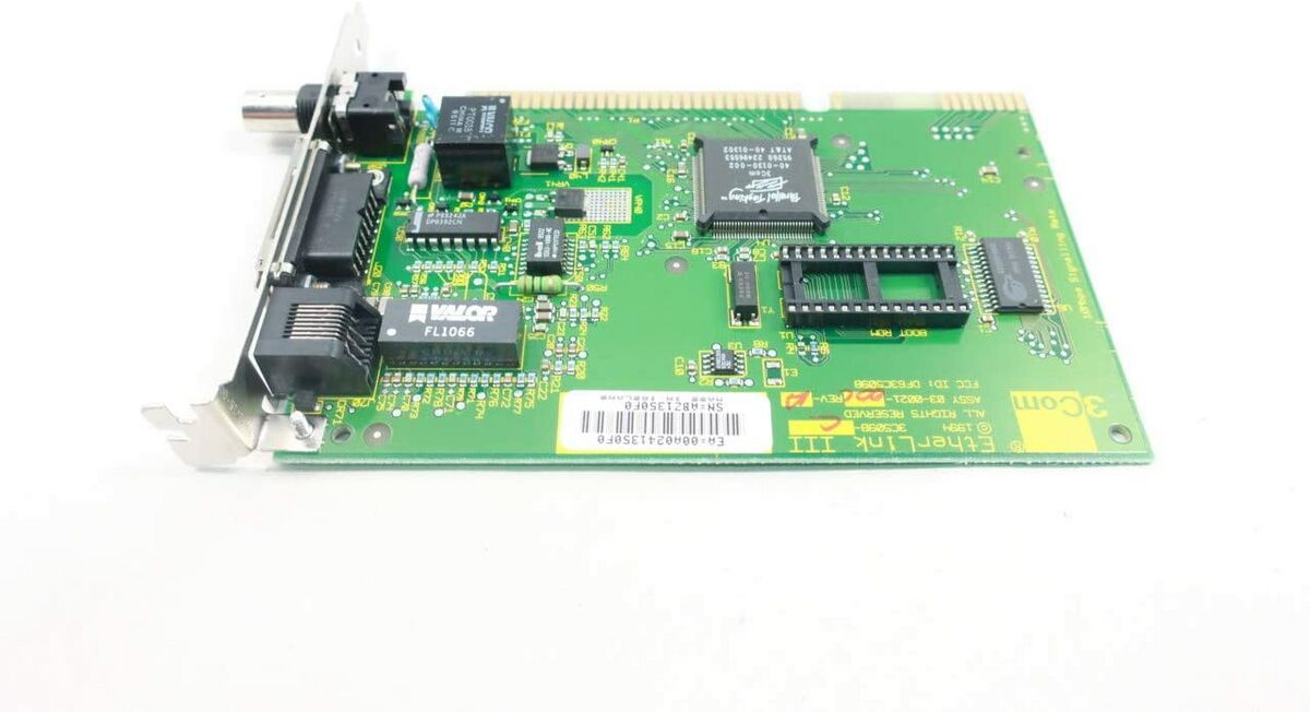 3Com 3C509B-C - TechInfoDepot