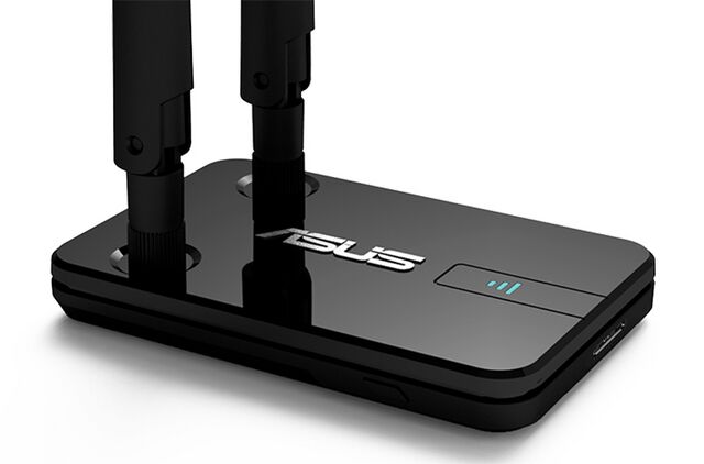 ASUS USB-AC58 - TechInfoDepot
