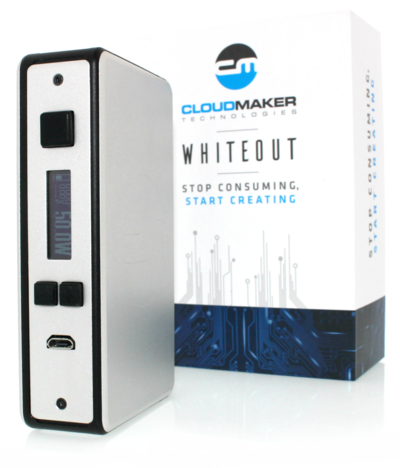 Cloudmaker Technologies Whieout DNA - TechInfoDepot