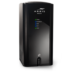 Arris NVG578 - TechInfoDepot