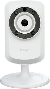 D-Link DCS-932L rev A1 - TechInfoDepot
