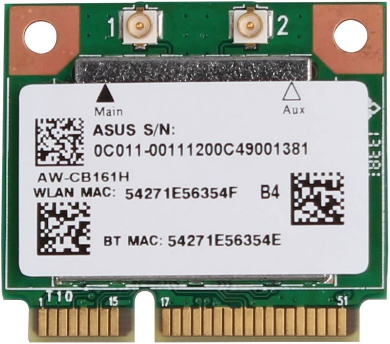 AzureWave AW-CB161H - TechInfoDepot