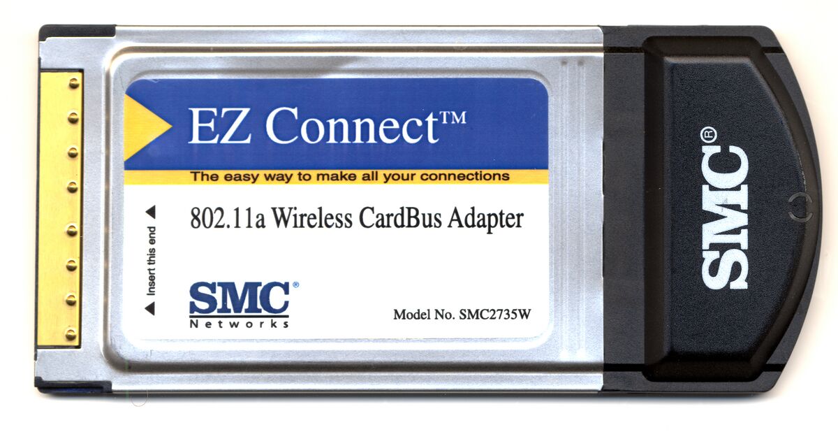 SMC SMC2735W - TechInfoDepot