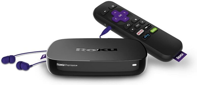 Roku Premiere+ (4630X) - TechInfoDepot