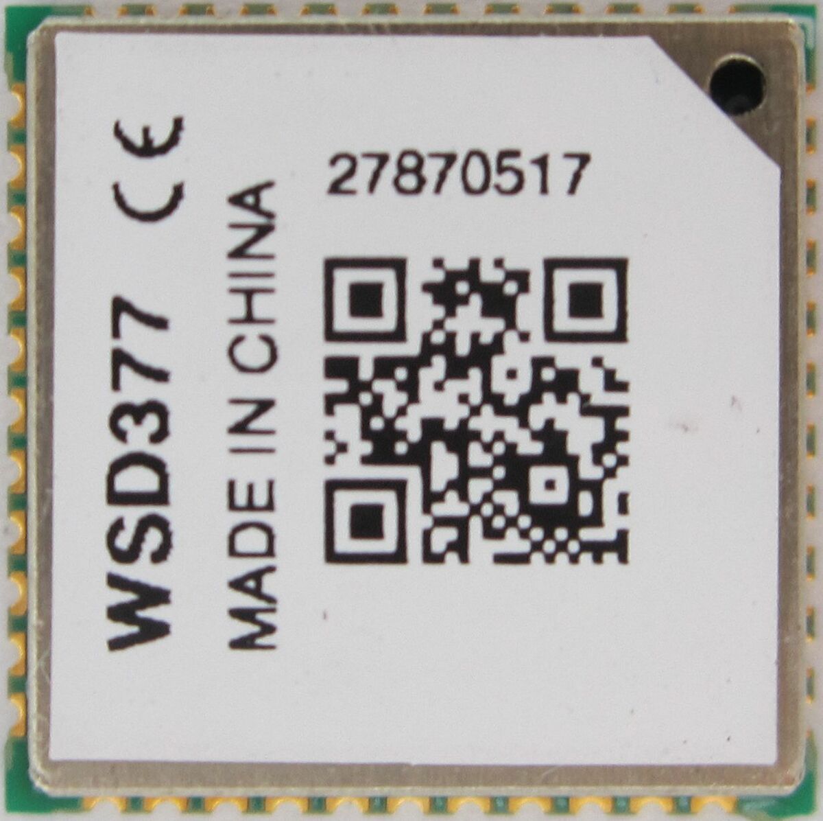 Compex WSD377 - TechInfoDepot