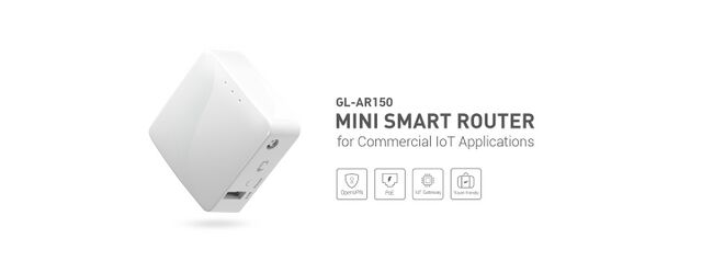 GL.iNet GL-AR150 - TechInfoDepot