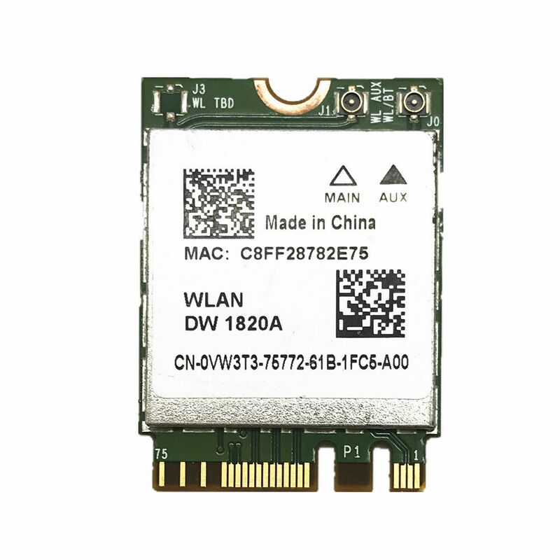 Dell Wireless 1820A (DW1820A) - TechInfoDepot