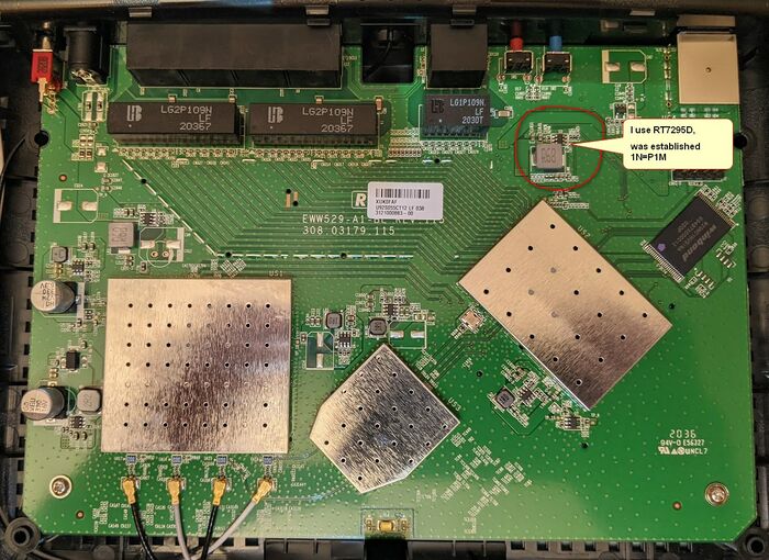 Linksys EA7300 v2 - TechInfoDepot