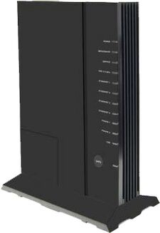 Calix GigaHub 813Gv2-1 - TechInfoDepot